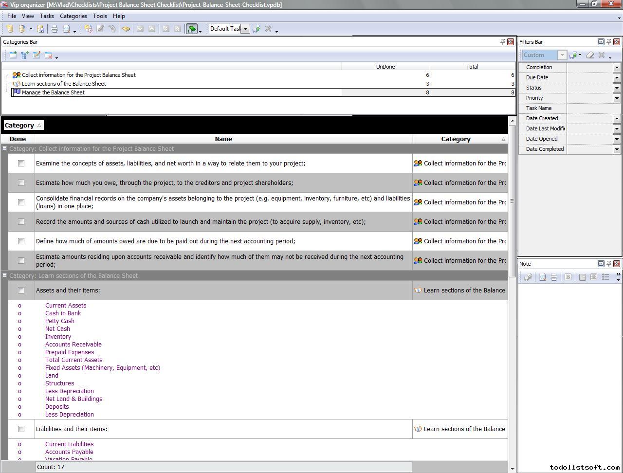 Project Management Templates